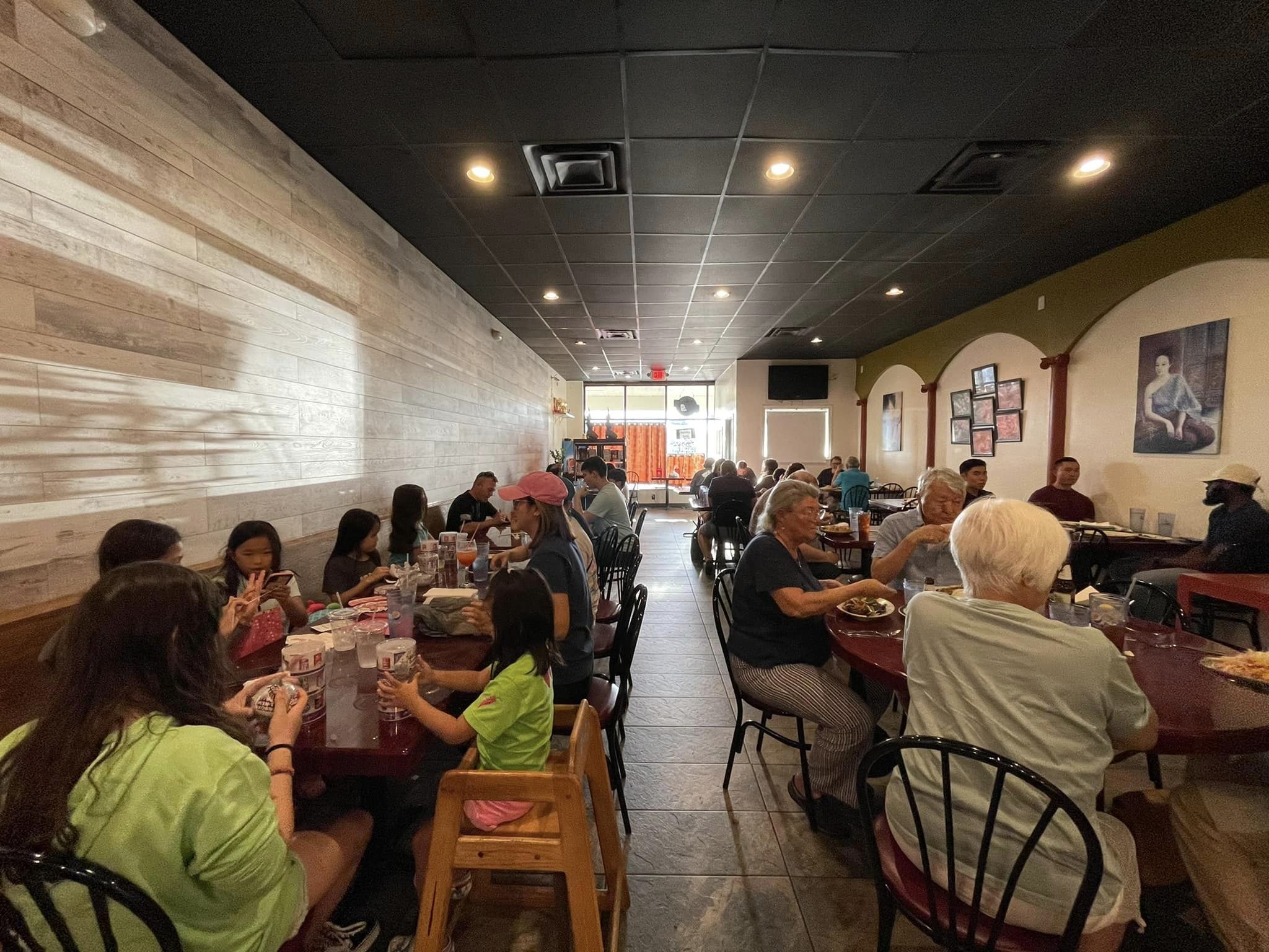 About Us – Thai Inter Restaurant